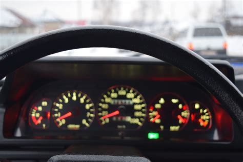 5~Щиток приборов от Волги 38 3801 часть Iii ~ — Москвич 2141 1 5 л 1991 года тюнинг Drive2