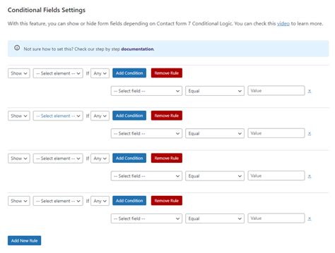 Best Contact Form 7 Conditional Fields Ultimate Addons For Contact Form 7