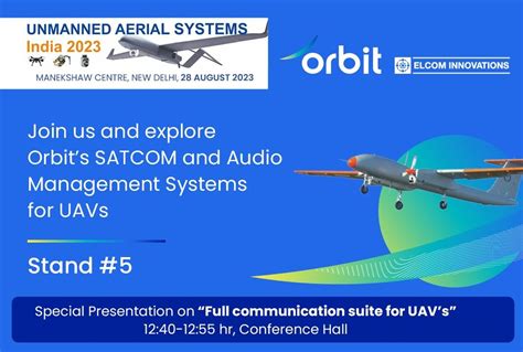 Orbit Communication Systems On Linkedin Satcom Satellite Satellitecommunications Ams Uavs