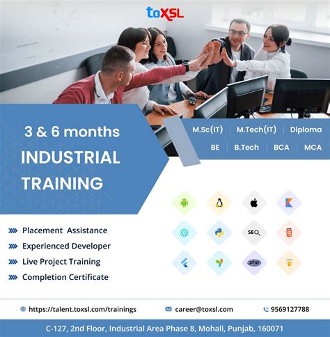 Palvi Joshi On Linkedin Build Your Career In It Toxsl Technologies