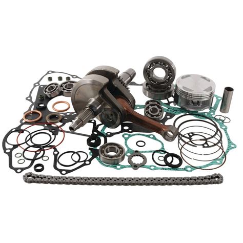 Vertex Wr101 199 Complete Engine Rebuild Kit In A Box For Sale