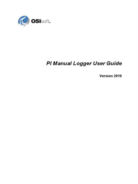 Pi Manual Logger Download Free Pdf Microsoft Sql Server Microsoft