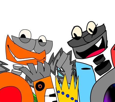 Wubbox Bros Common Rare Wubbox Isnt My Oc Btw Credit To Common Ra