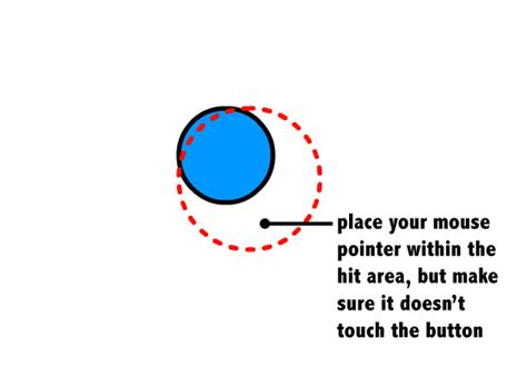 Making Flash Buttons An Introduction To Creating Button Symbols In Flash Cs5