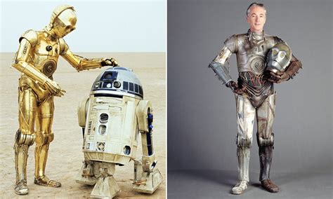 C3po Actor