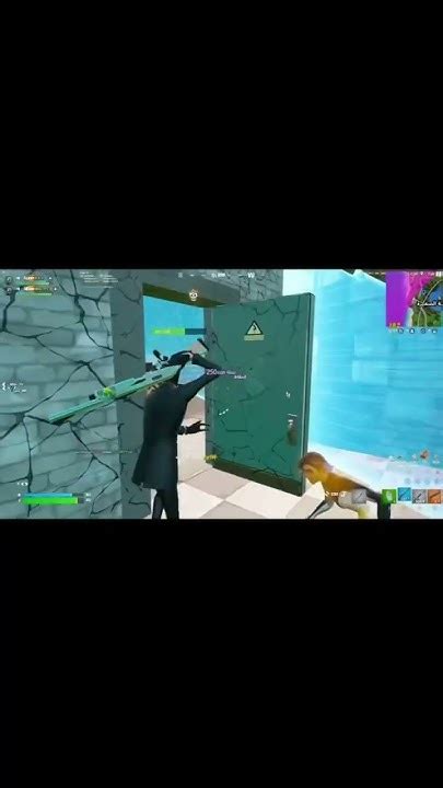 فورت نايت اسامي غريبه😂😂😂 لاعبه متقاعده Youtube