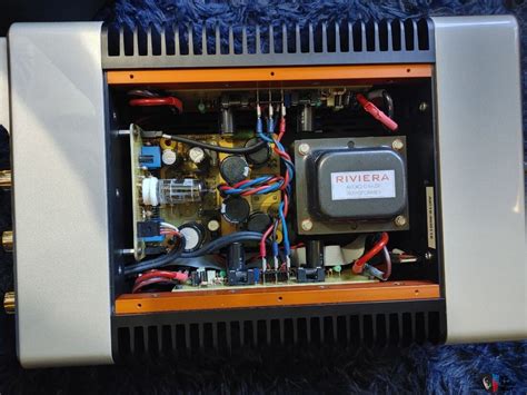 Riviera AIC Photo UK Audio Mart