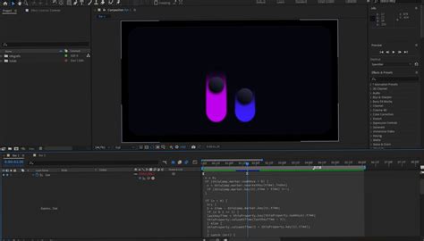 After Effects Trigger Animation By Markers Adobe Product Community