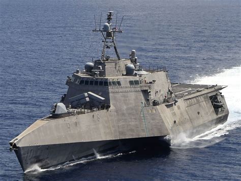 Independence Class Lcs Littoral Combat Ship Us Navy Austal Artofit