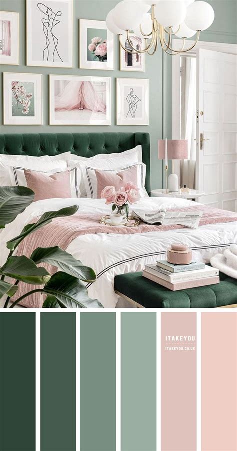 Green And Pink Bedroom How To Use Green And Pink In Bedroom Zimmer