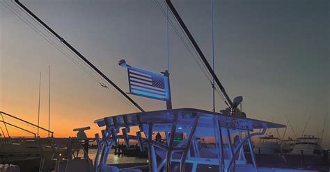 Lumishore Eclipse Command Center Lighting International Boat Industry