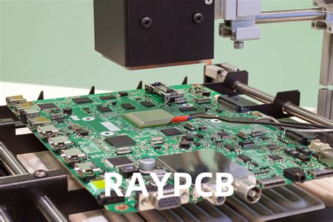 Bga Assembly Capabilities By Raypcb