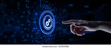 Cloud Technology Concept Computing Data Storage Stock Photo Shutterstock