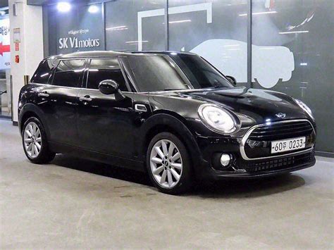 미니 쿠퍼 클럽맨 기본형 2세대
