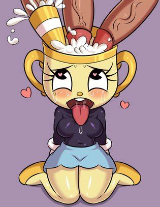 Cuphead Ms Chalice Luscious Hentai Manga Porn