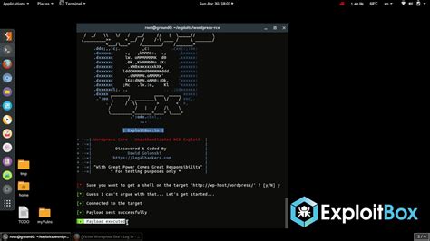 Wordpress Core Remote Code Execution Poc Rce Exploit Cve 2016 10033 Unauthno Pluginsdefault