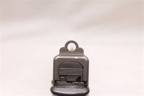 Glock Aro Tek Ghost Ring Sight