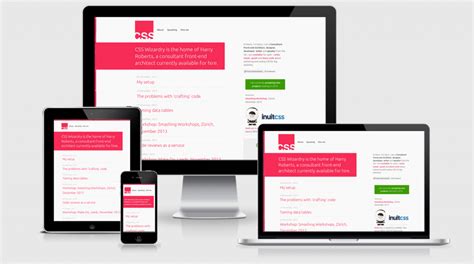 Css Wizardry Examples Responsive Web Design