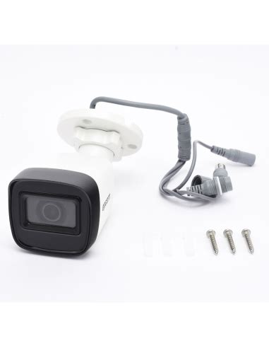 Modelo B50 Turbo G2 Bala Turbohd 5 Megapixel Lente 28 Mm 4