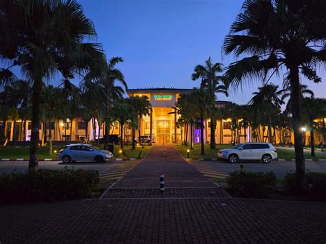 Africa The Silent Majesty Of Ibom Hotel And Golf Resort Atq News