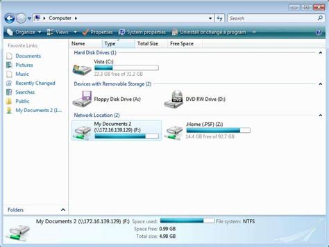 How To Connect To A Windows XP Computer From Windows Vista Simple Help