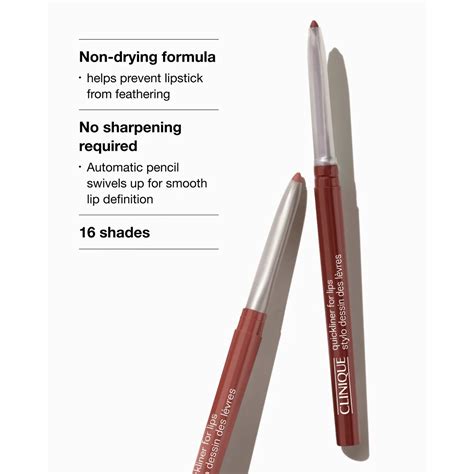 Clinique Quickliner For Lips 14 Lipblush 026g Angola