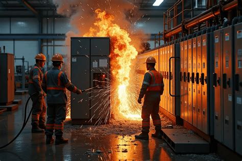 Short Circuit Analysis Essential Safety For Indian Industries