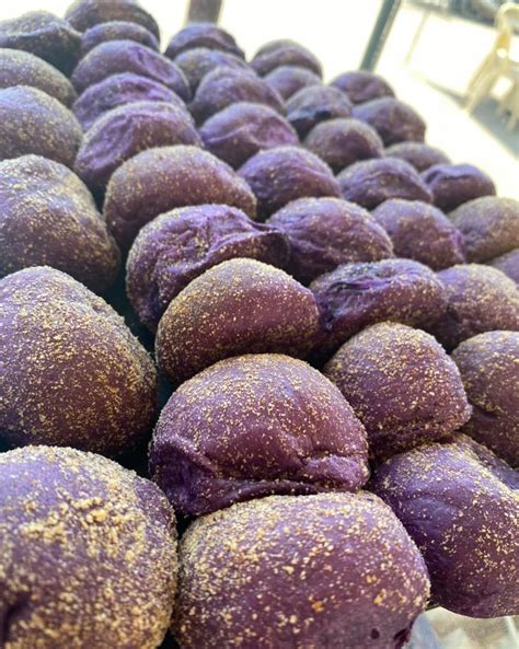 Ube Cheese Pandesal Cebu Cebu City