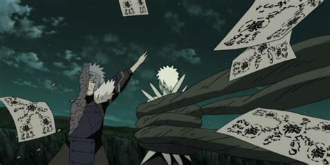Naruto The 14 Strongest Forbidden Jutsu In The Series