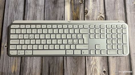 Recensione Logitech Mx Keys S Un Boost Alla Vostra Produttivit