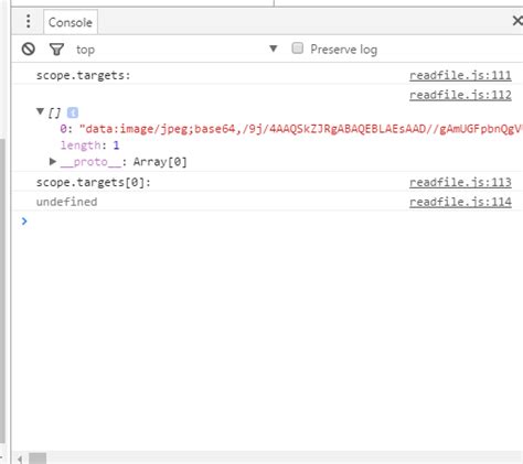 Why Cant The Array Elements Be Accessed Javascript Stack Overflow