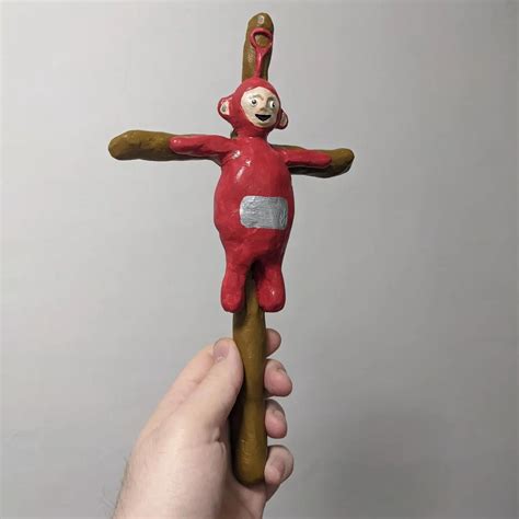 Cursed Teletubby Rnotobviousplant