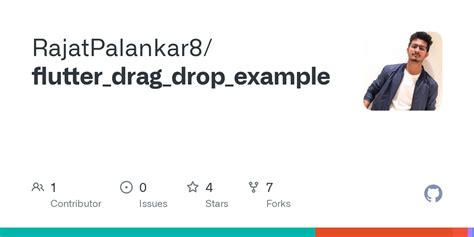 Github Rajatpalankar Flutter Drag Drop Example