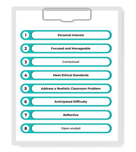 Considerations For Getting Started Action Research Handbook