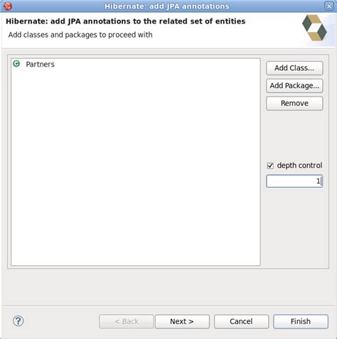 Hibernate Tools Reference Guide