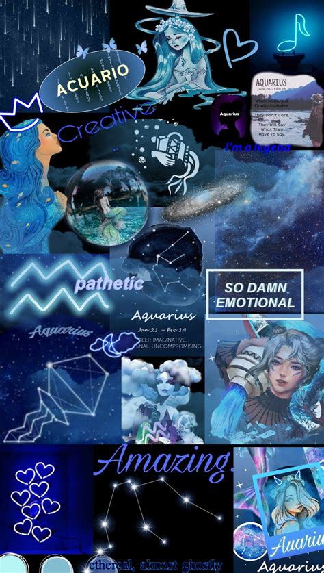 Aquarius Wallpapers Wallpaper Cave