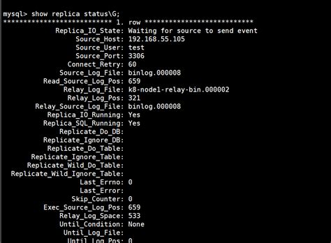 mysql 主从复制 百因必有果 博客园