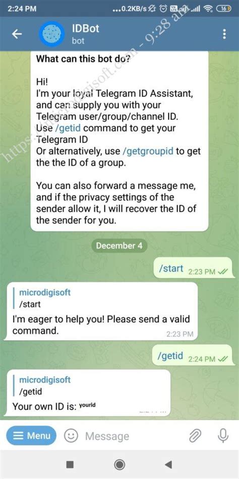 telegram to control esp32 gpio using arduino ide