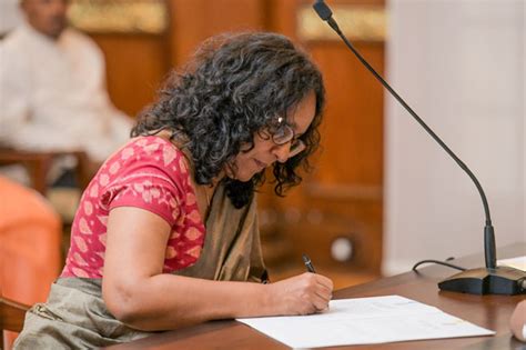 Harini Amarasuriya 7 Things To Know About Sri Lankas First Female Pm