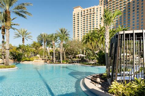 Jw Marriott Orlando Grande Lakes Pool And Spa Day Pass Orlando Resortpass