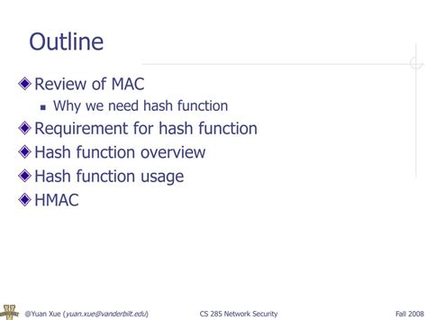 Ppt Hash Algorithms Powerpoint Presentation Free Download Id 1797365