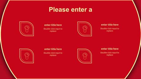 Red Background With Red Rectangle Shape Diagram And White Rectangle Shape Diagram In The Middle