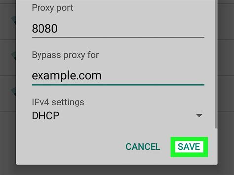 7 cara untuk mengubah pengaturan proxy wikihow