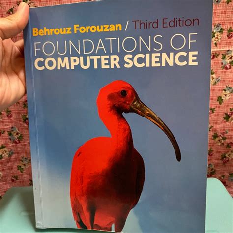 [二手書]計算機概論原文書 foundation of computer science 蝦皮購物