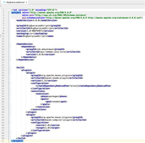 Creating Java Aws Lambda Function In Intellij Developersnoteblog