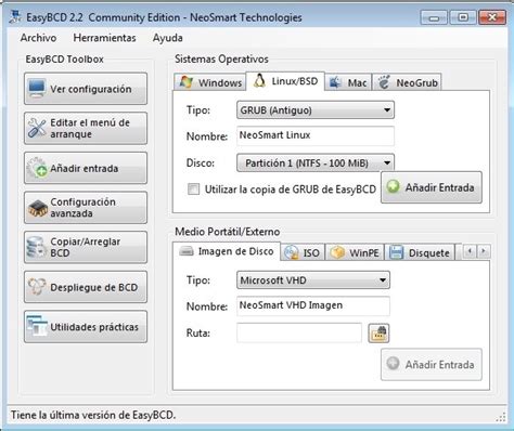 EasyBCD Download For PC Free