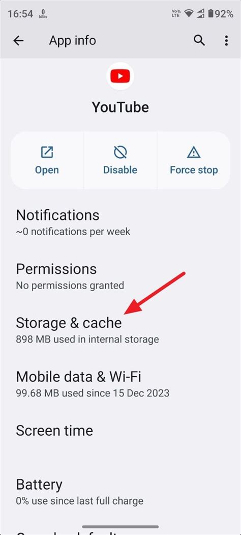 How To Fix YouTube Video Lagging On Android