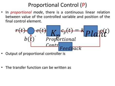 Pid Controller P I And D Control Comparison Pi Pd And Pid Controller