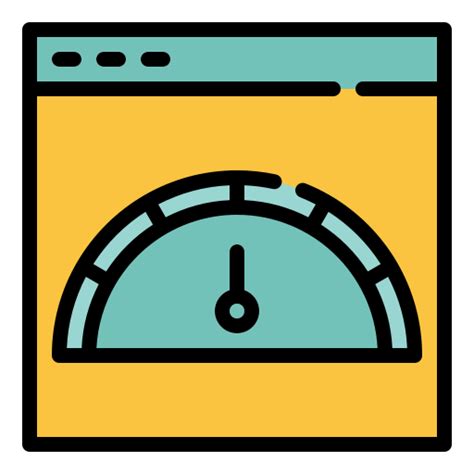 Bandwidth Generic Color Lineal Color Icon