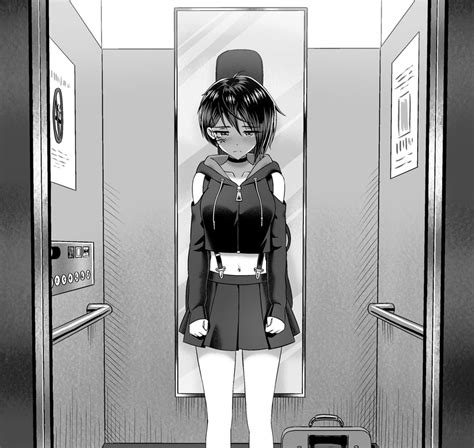 Umi Shimizu Umi And Iris Drawn By Leo Queval Danbooru